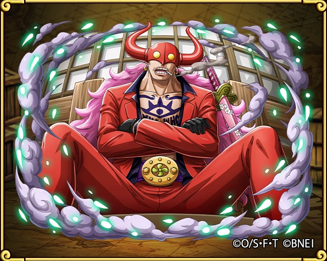 Who's-Who Tobi Roppo Assembled | One Piece Treasure Cruise Wikia | Fandom