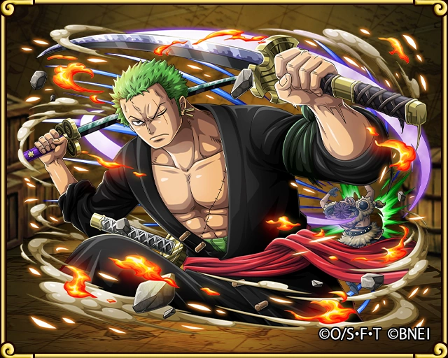 Roronoa Zoro Pirate Within the Storm | One Piece Treasure Cruise Wikia ...