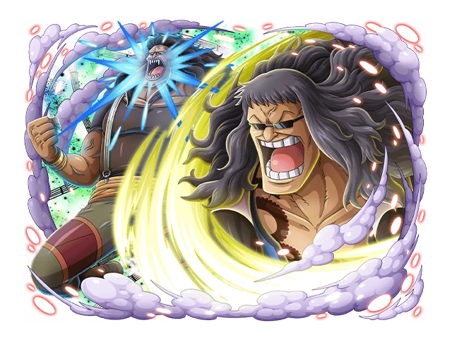 Gabu & Snake | One Piece Treasure Cruise Wikia | Fandom