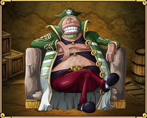 Shoujou | One Piece Treasure Cruise Wikia | Fandom