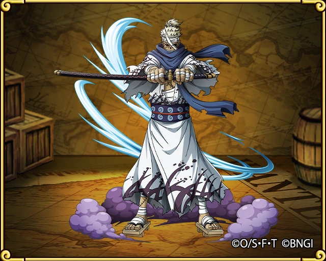 Ryuma General Zombie Samurai | One Piece Treasure Cruise Wikia | Fandom