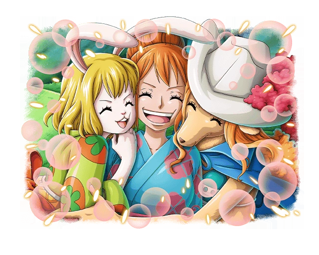 Carrot Respite Before the Battle | One Piece Treasure Cruise Wikia | Fandom