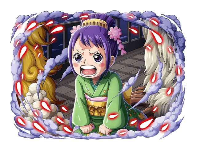 Otama Contributing to the Fight | One Piece Treasure Cruise Wikia | Fandom