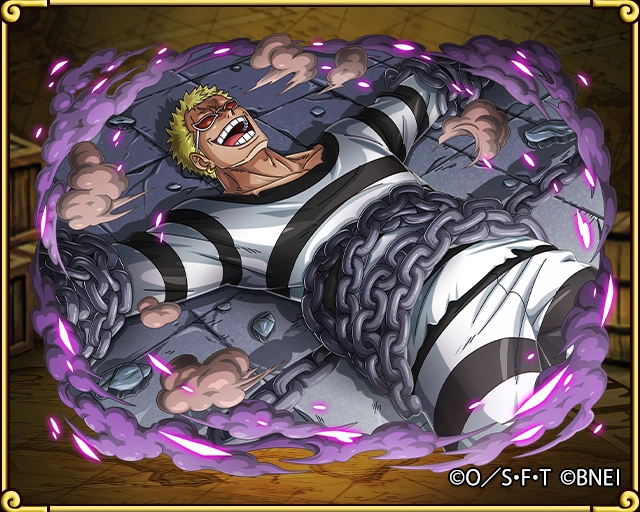 Doflamingo Lonely Solitary Cell | One Piece Treasure Cruise Wikia | Fandom