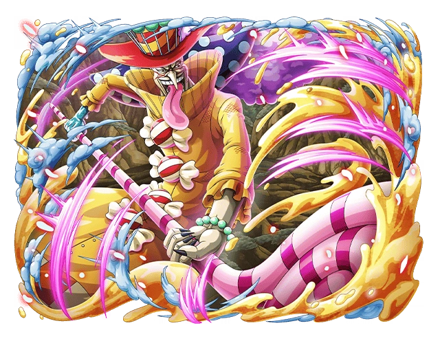 Charlotte Perospero Impeding Candy User | One Piece Treasure Cruise ...