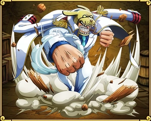 Monkey D. Garp | One Piece Treasure Cruise Wikia | Fandom
