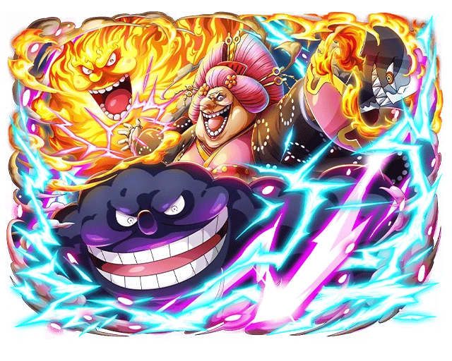 Zeus & Prometheus & Big Mom Emperor Cornering the New Generation | One ...