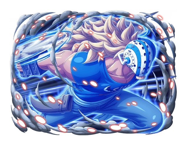 Killer Ripping Punisher | One Piece Treasure Cruise Wikia | Fandom