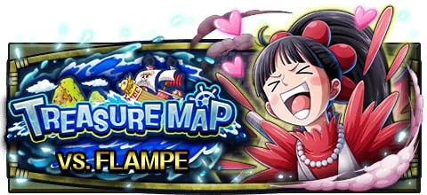 Treasure Map - Flampe | One Piece Treasure Cruise Wikia | Fandom