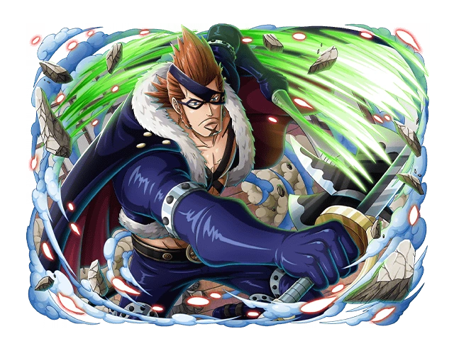 X Drake Being Chased | One Piece Treasure Cruise Wikia | Fandom