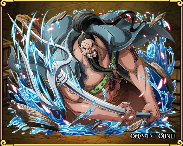 Aladdin Last Bastion | One Piece Treasure Cruise Wikia | Fandom