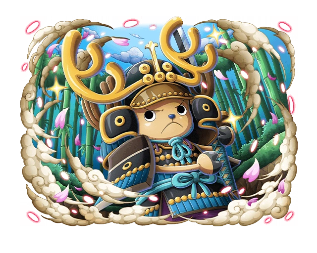 Tony Tony Chopper Armored for Battle | One Piece Treasure Cruise Wikia ...