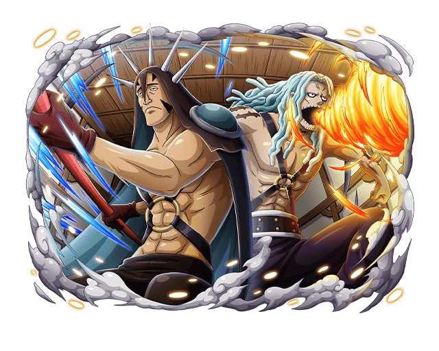 Heat & Wire | One Piece Treasure Cruise Wikia | Fandom