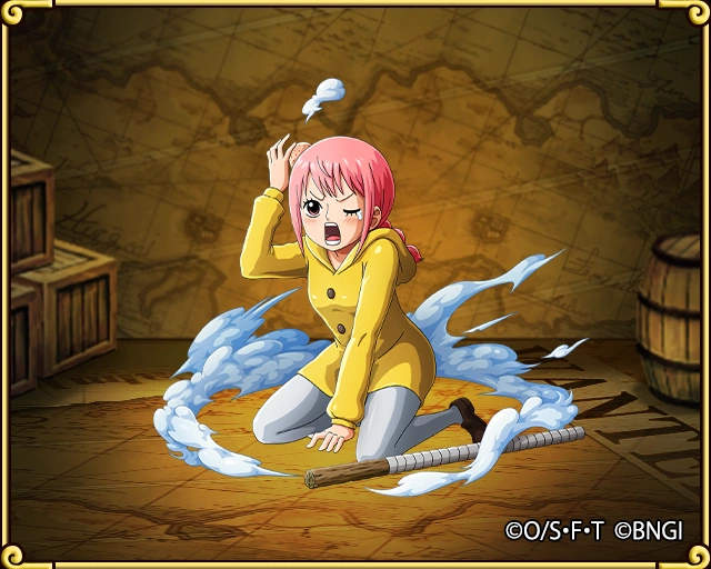 Rebecca Blood of the Surviving Royals | One Piece Treasure Cruise Wikia ...