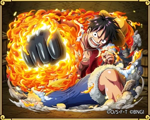 Monkey D. Luffy Straw Hat Pirates: Born Again | One Piece Treasure ...