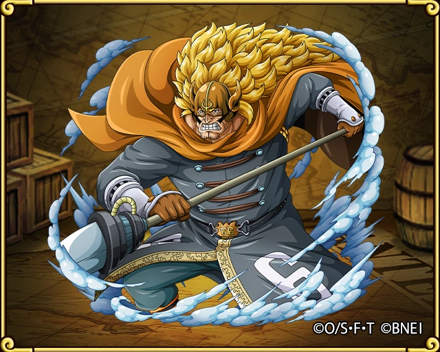 “Garuda” Vinsmoke Judge | One Piece Treasure Cruise Wikia | Fandom