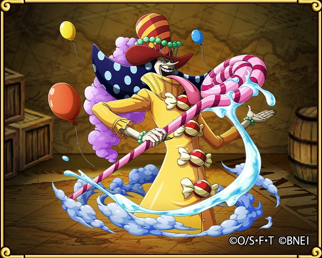 Charlotte Perospero Minister of Candy | One Piece Treasure Cruise Wikia ...