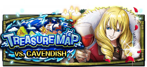Treasure Map - Cavendish | One Piece Treasure Cruise Wikia | Fandom