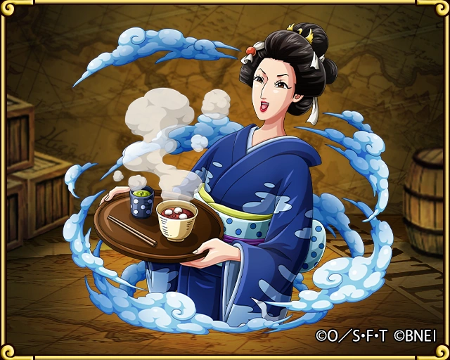 Otsuru | One Piece Treasure Cruise Wikia | Fandom