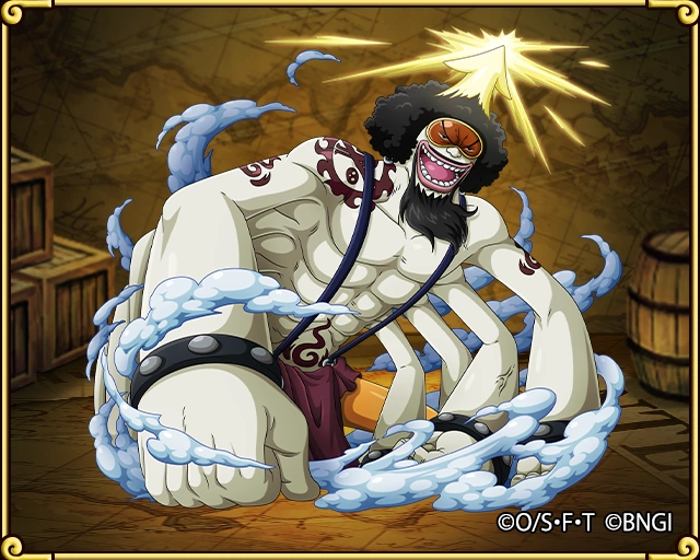 Ikaros Much Rebel Fish-Man Pirate | One Piece Treasure Cruise Wikia ...