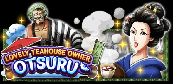 Lovely Teahouse Owner | One Piece Treasure Cruise Wikia | Fandom