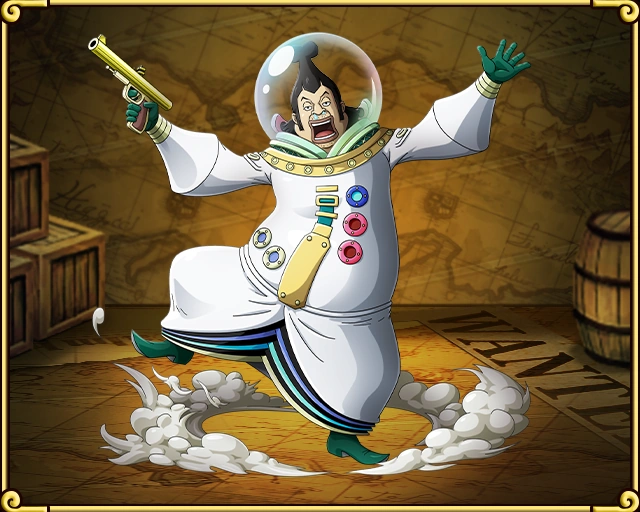 Saint Charlos | One Piece Treasure Cruise Wikia | Fandom
