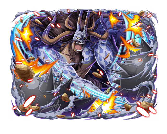 Kaido Punishing the Child of Ogres | One Piece Treasure Cruise Wikia ... Kaido Punishing the Child of Ogres | One Piece Treasure Cruise Wikia ...