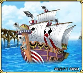 Big Top | One Piece Treasure Cruise Wikia | Fandom