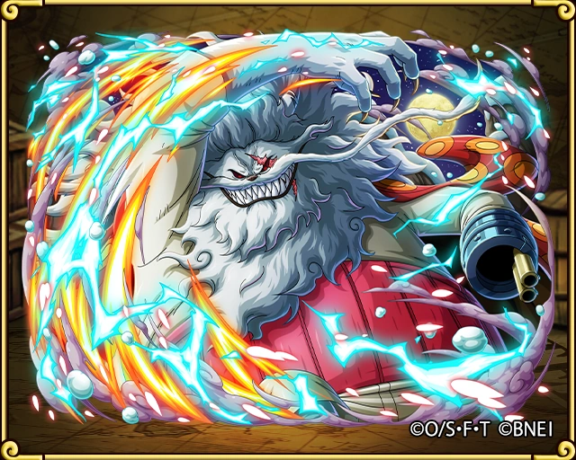 Cat Viper Vicious Sulong in the Moonlight | One Piece Treasure Cruise ...