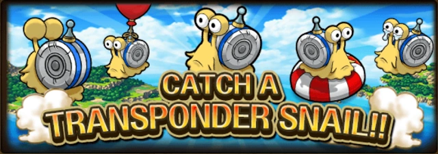 Transponder Snail | One Piece Treasure Cruise Wikia | Fandom
