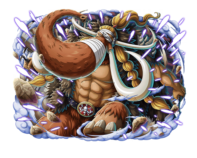 Jack Raging Drought One Piece Treasure Cruise Wikia Fandom