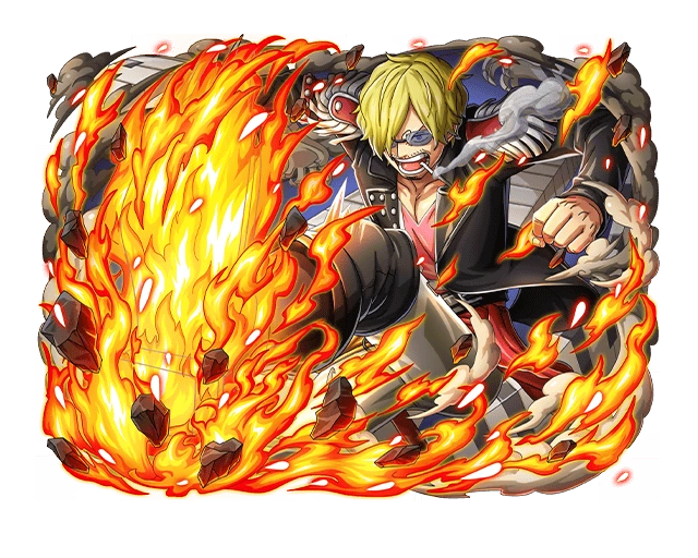 Sanji Cook Entering Battle | One Piece Treasure Cruise Wikia | Fandom