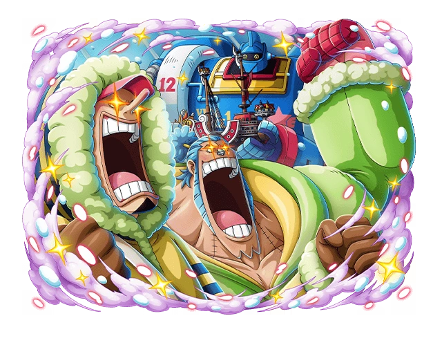 Franky & Usopp Giant Robot of Dreams | One Piece Treasure Cruise Wikia ...