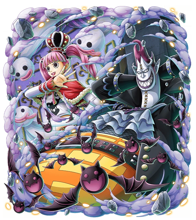 Moria & Perona Neverending Nightmare | One Piece Treasure Cruise Wikia ...