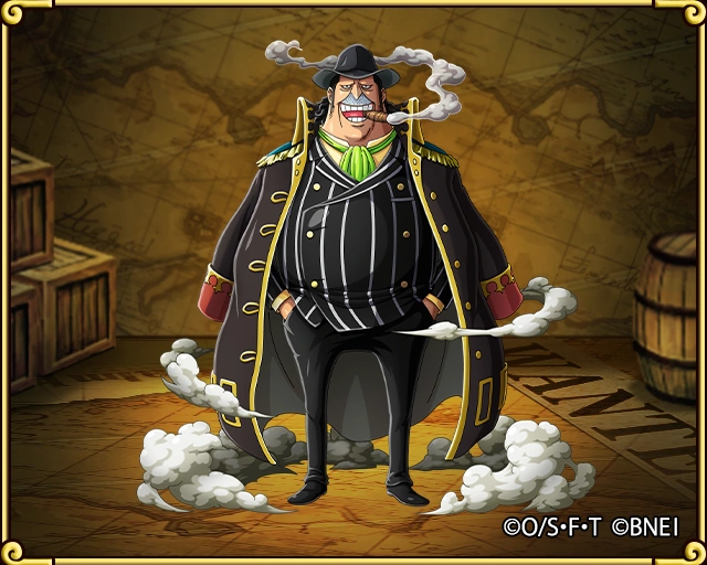 Capone Bege Supernova | One Piece Treasure Cruise Wikia | Fandom