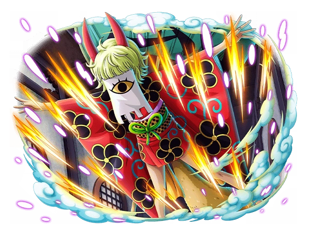 Bao Huang | One Piece Treasure Cruise Wikia | Fandom