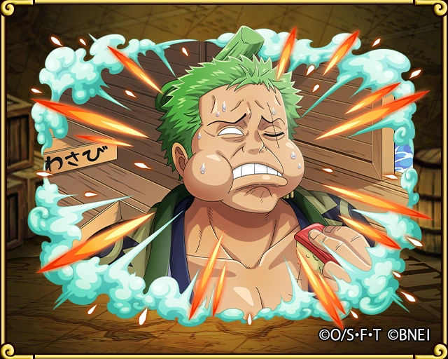 Zorojuro Breaking News! Wanted Poster of Luffytaro | One Piece Treasure ...