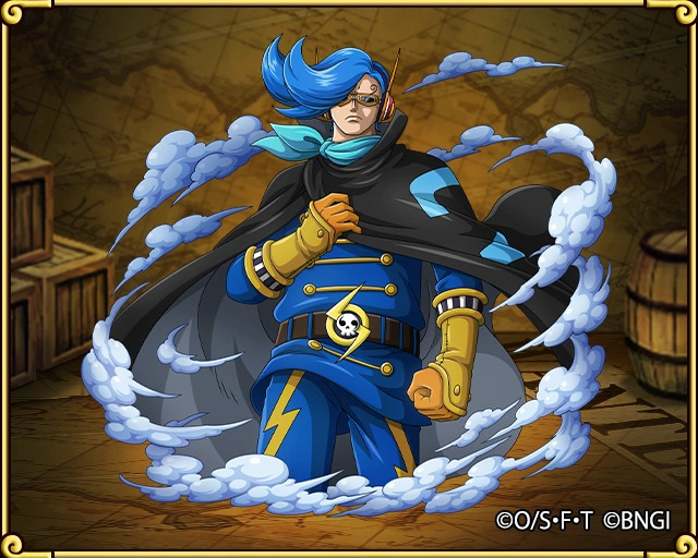 Vinsmoke Niji | One Piece Treasure Cruise Wikia | Fandom