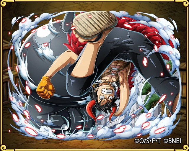 Monkey D. Luffy Straw Hat in Disguise | One Piece Treasure Cruise Wikia ...