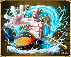 Eneru, Lightning Incarnate: Neo 200,000,000 Volt Amaru | One Piece ...