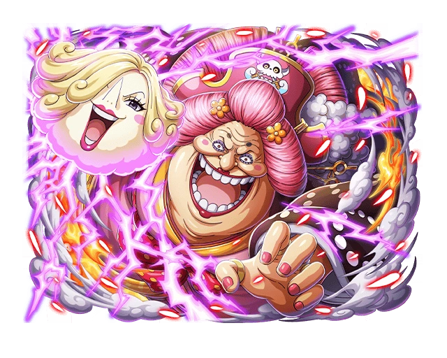 Olin the Oiran Fresh Thunder Cloud | One Piece Treasure Cruise Wikia ...