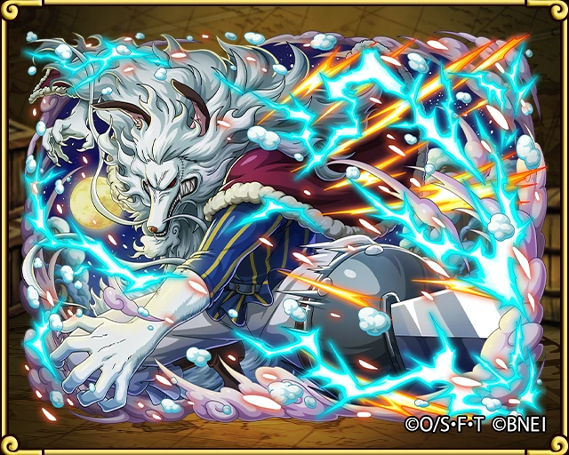 Dogstorm Flash in the Moonlit Night | One Piece Treasure Cruise Wikia ...