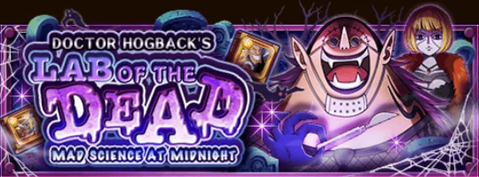 Doctor Hogback's Lab of the Dead | One Piece Treasure Cruise Wikia | Fandom