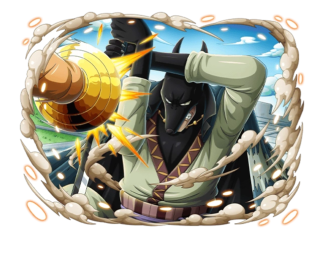 Chaka Loyalty Even Unto Death | One Piece Treasure Cruise Wikia | Fandom