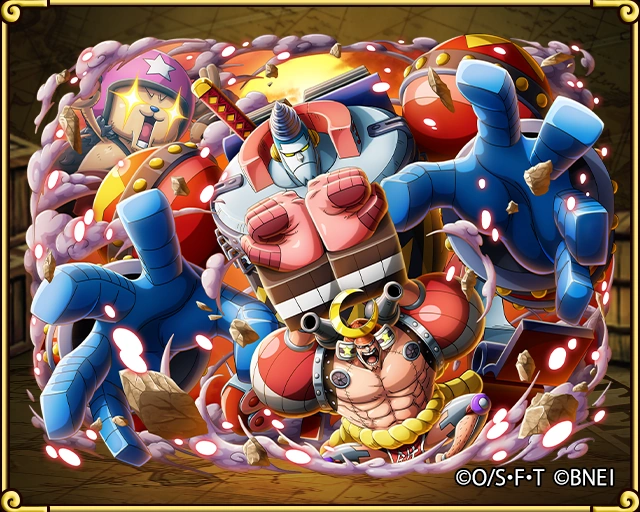 General Franky Dream Docking | One Piece Treasure Cruise Wikia | Fandom