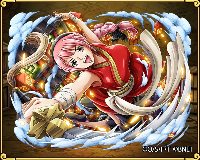 Rebecca Dancing Daughter of a Hero | One Piece Treasure Cruise Wikia ...