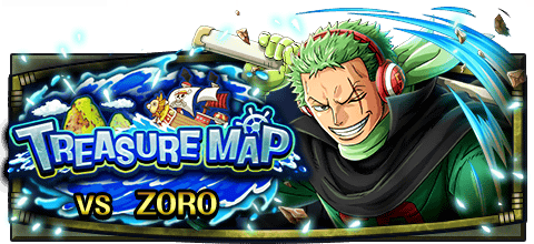 Treasure Map - Zoro MUGIWARA 56 | One Piece Treasure Cruise Wikia | Fandom