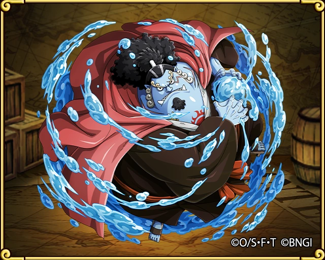 Jinbe Fishman Pirates Captain | One Piece Treasure Cruise Wikia | Fandom