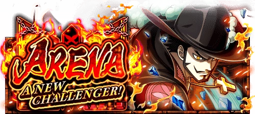 Mihawk (Arena) | One Piece Treasure Cruise Wikia | Fandom