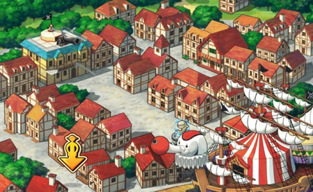 Orange Town | One Piece Treasure Cruise Wikia | Fandom